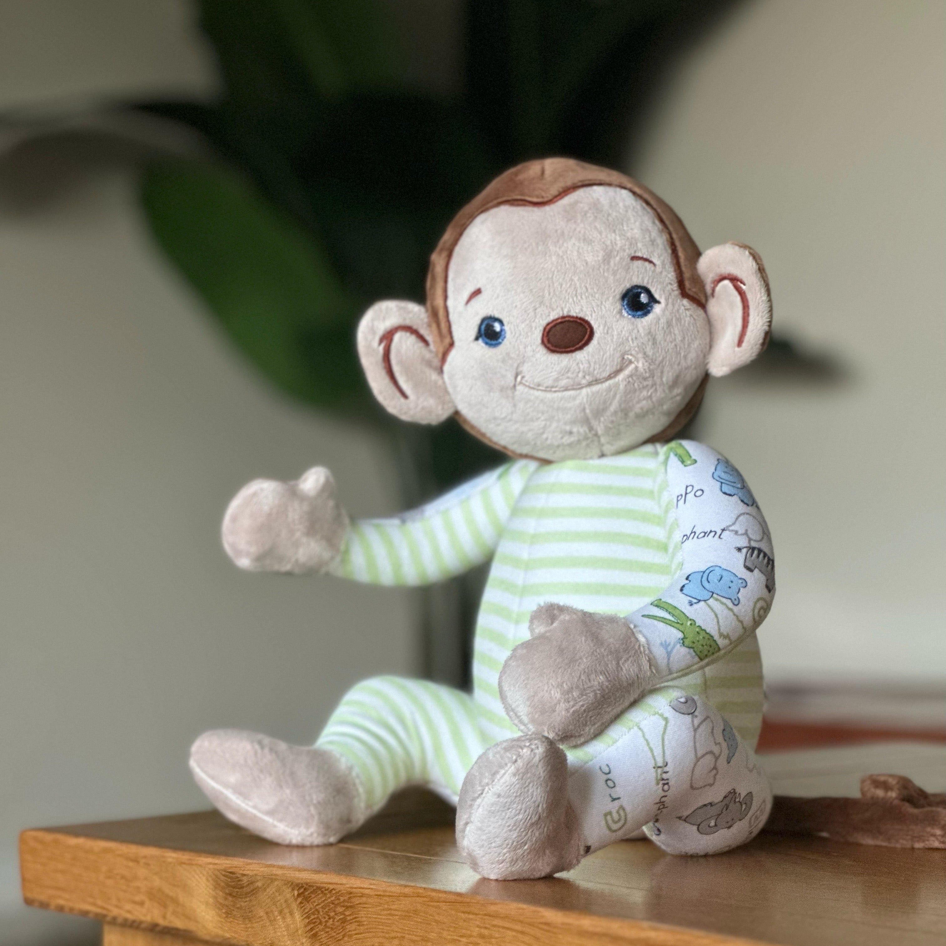 Memory Monkey - XL – Lille Bee