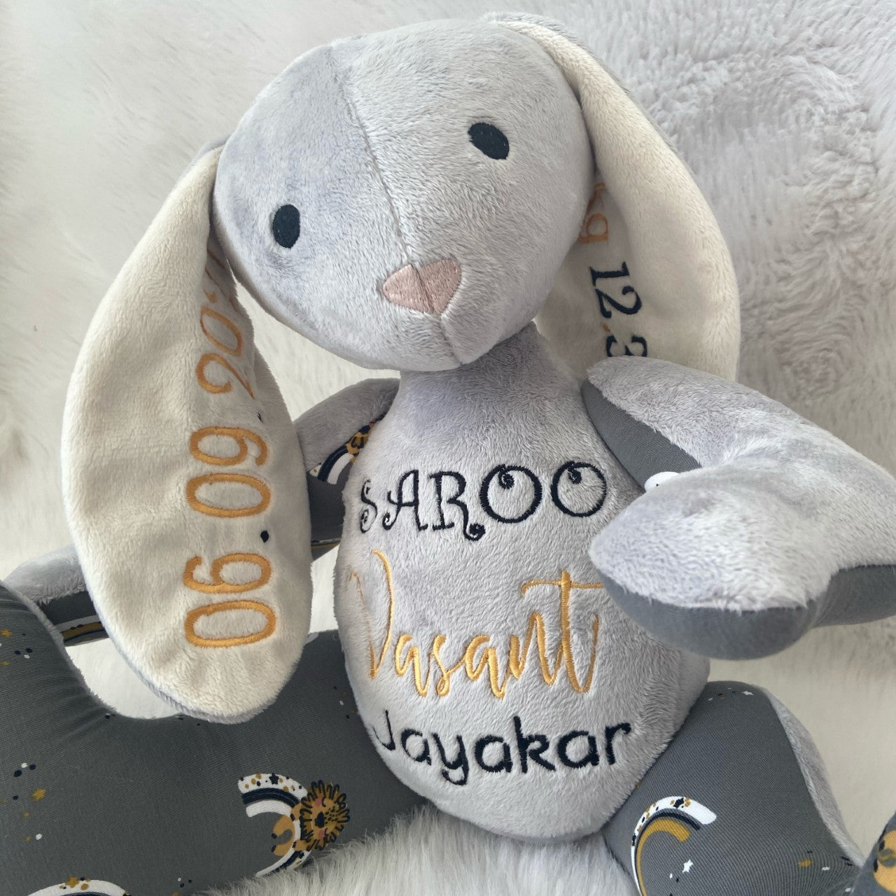 Memory Bunny - extra large – Lille Bee