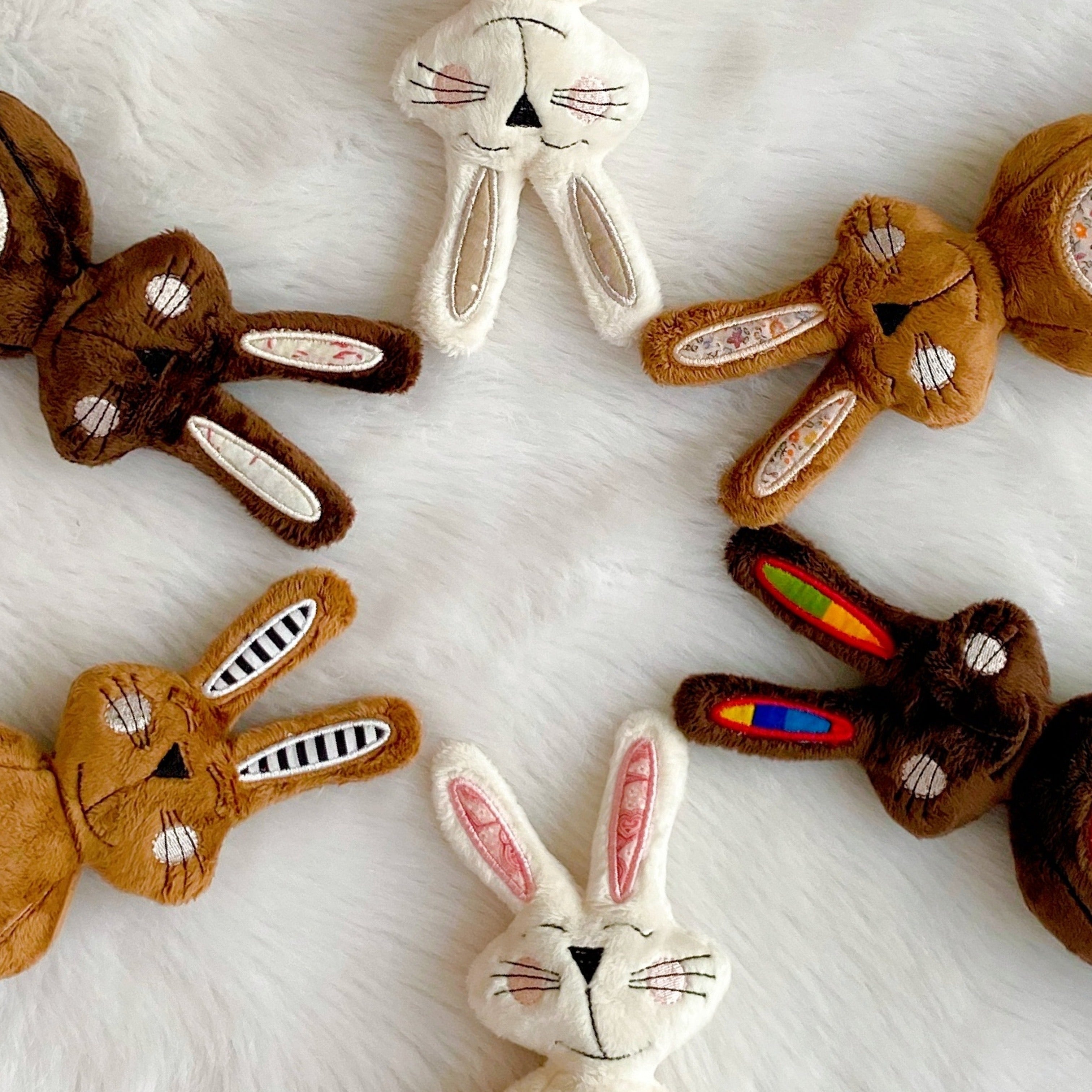 Vintage Easter Bunny – Lille Bee