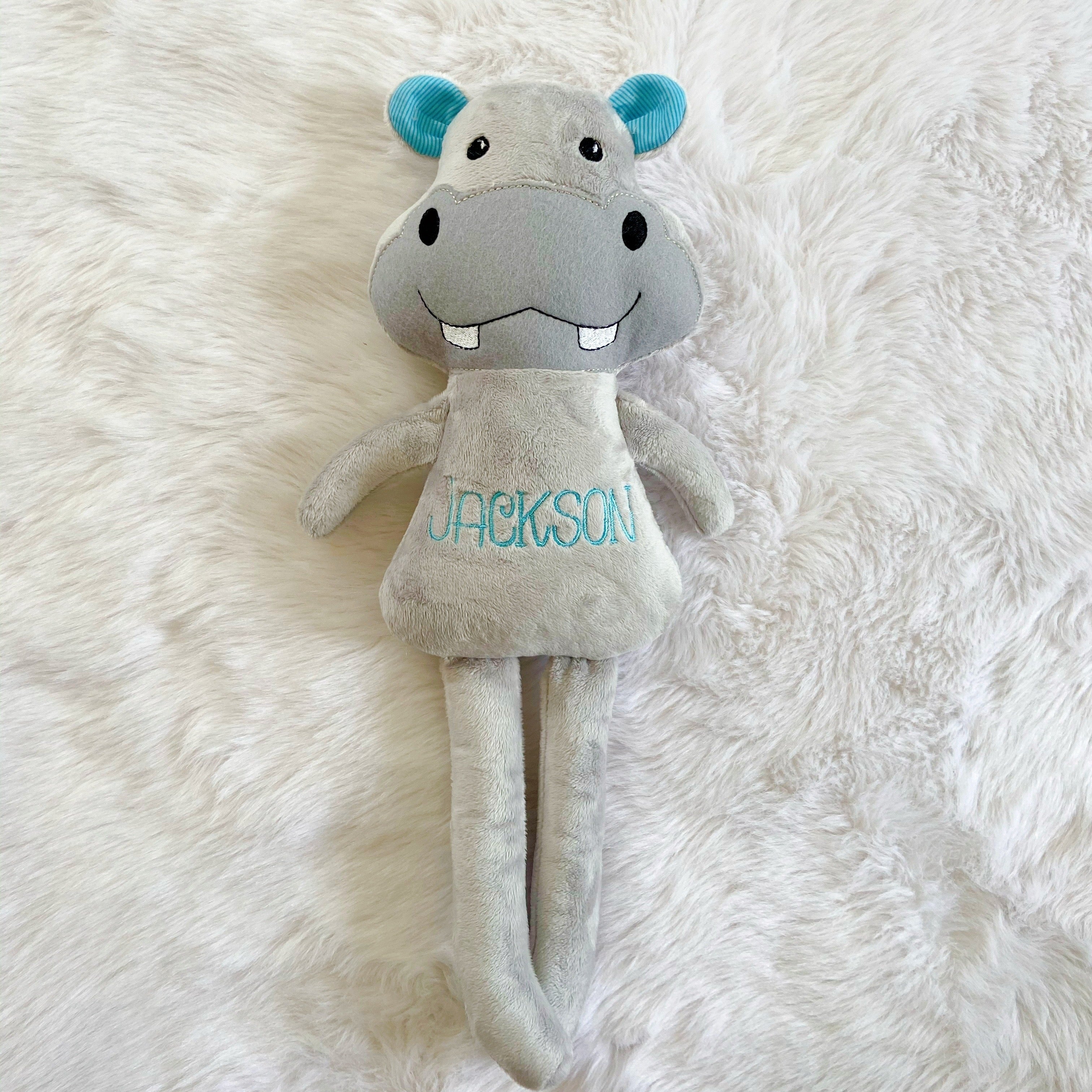 Hippopotamus - Hippo – Lille Bee