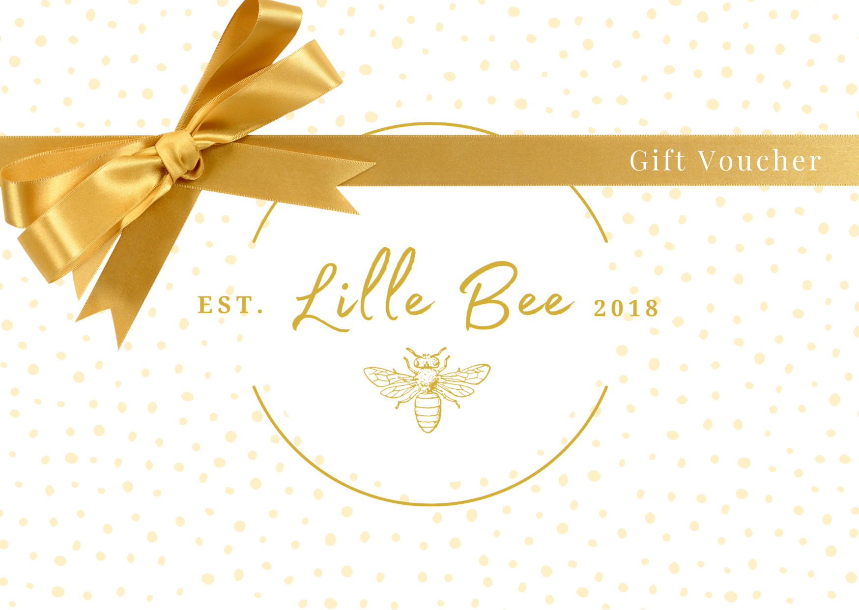 Gift Voucher – Lille Bee